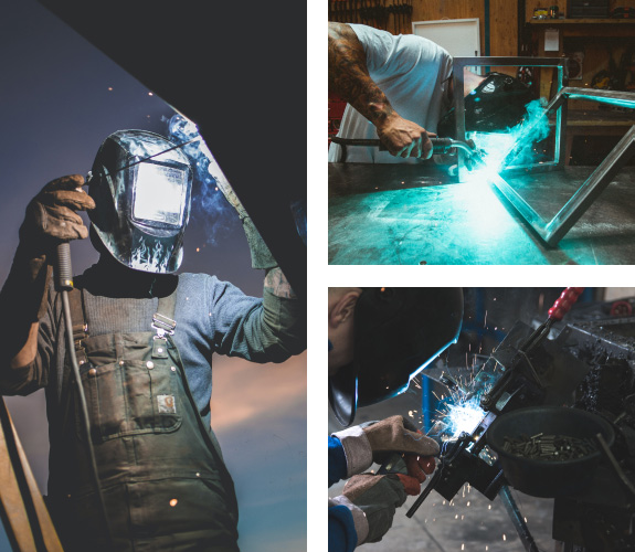 EK Mobile Welding – Welding Services