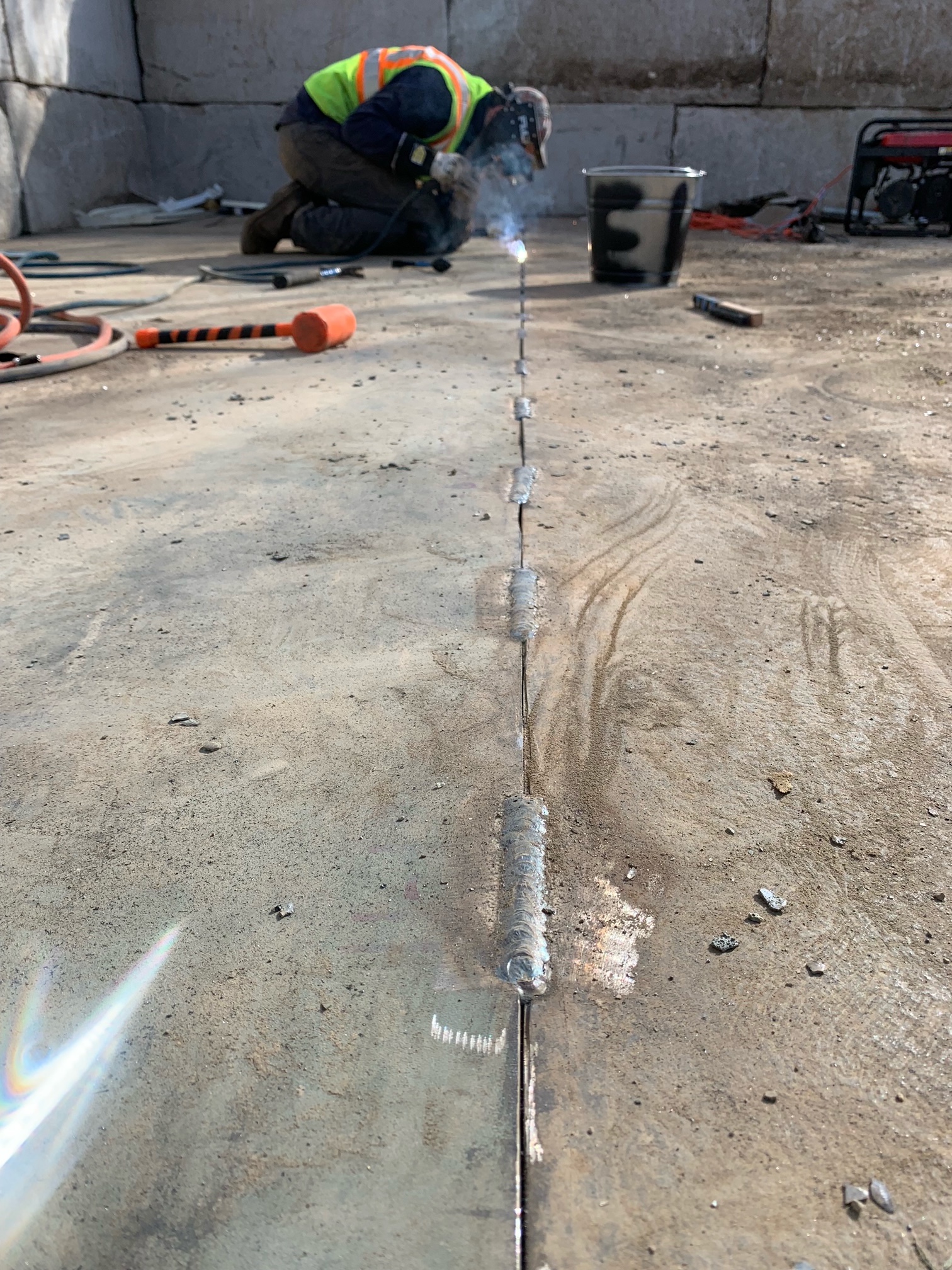 EK Mobile Welding – Welding Services