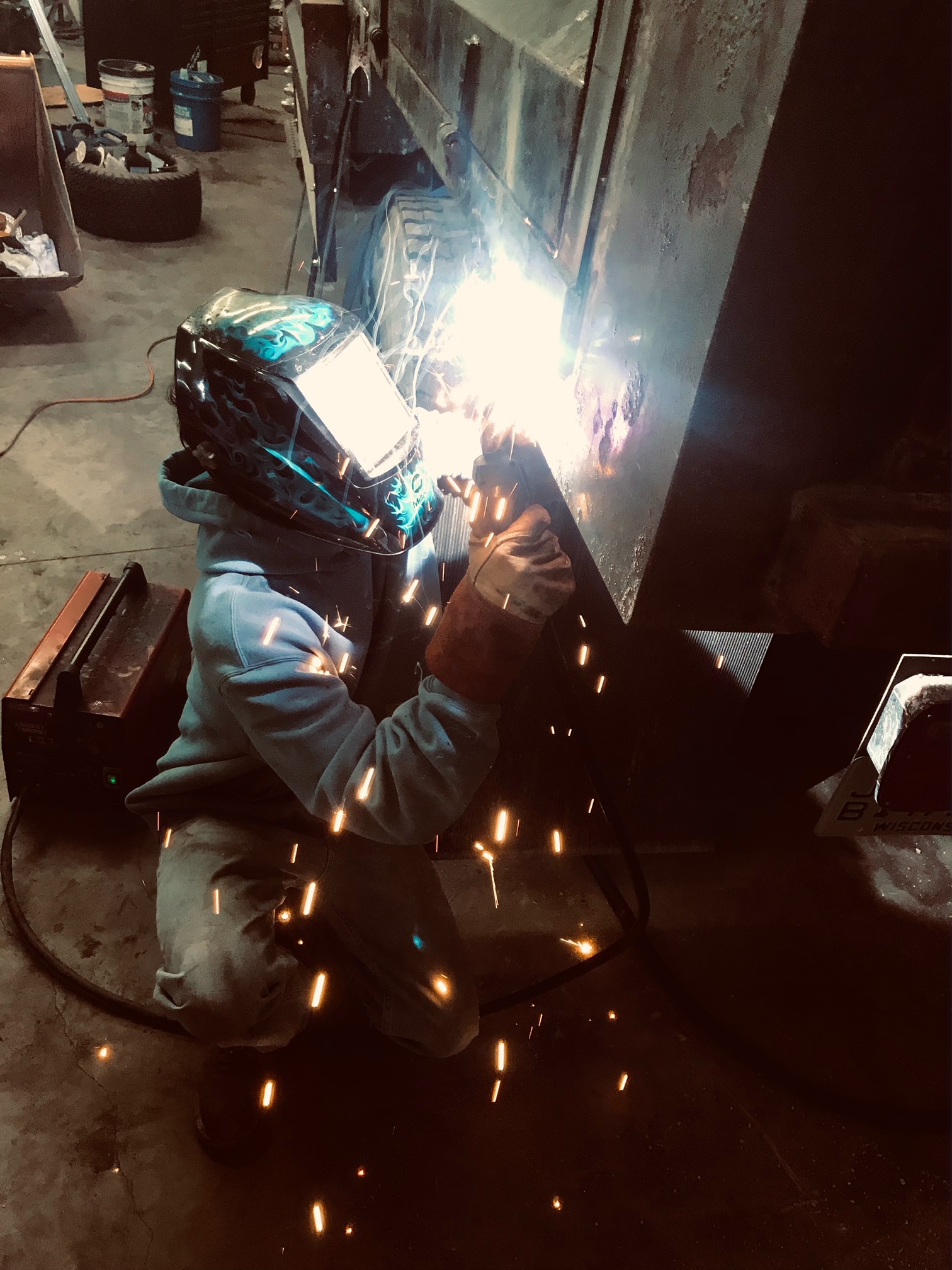 EK Mobile Welding – Welding Services